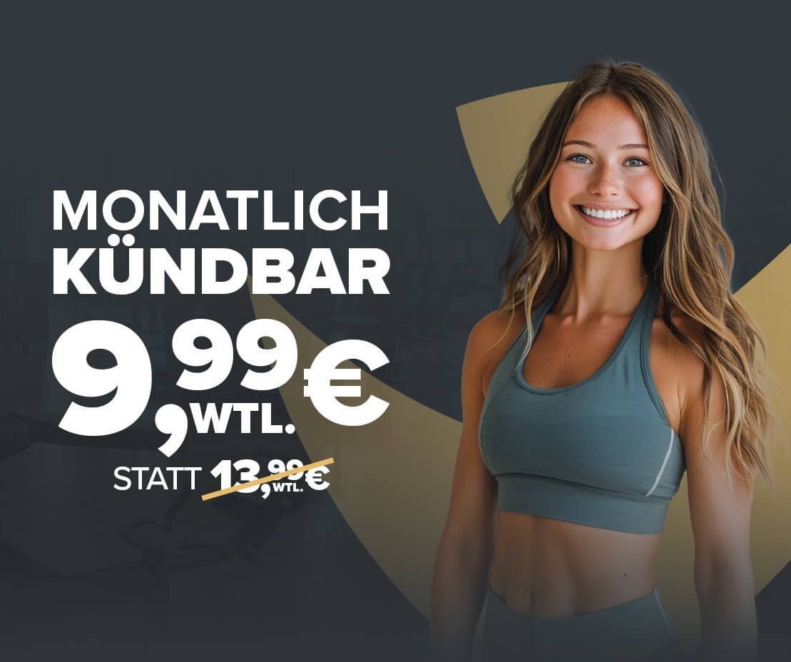 TRAIN AS YOU ARE | Vulkan Sports - Mein Fitnessstudio Mayen