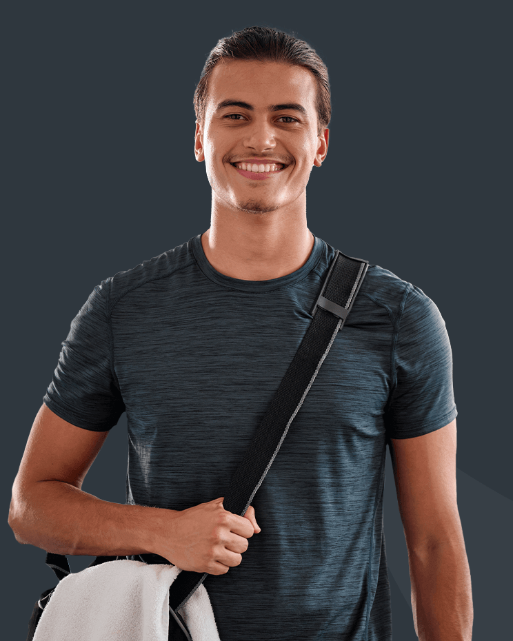 TRAIN AS YOU ARE | Vulkan Sports - Mein Fitnessstudio Mayen